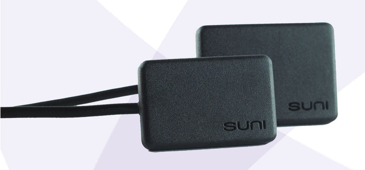 Sensor intraoral para radiografia digital - SuniRay2 - Suni Medical Imaging
