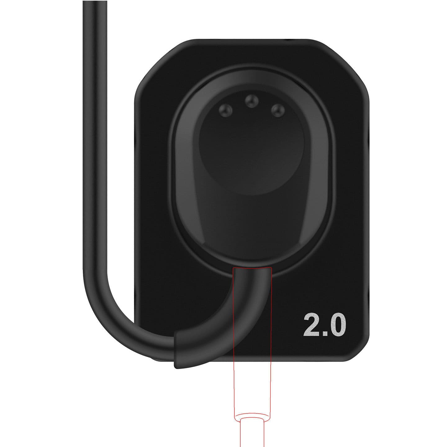 Sensor intraoral para radiografia digital - EzSensor Classic ™ - VATECH ...