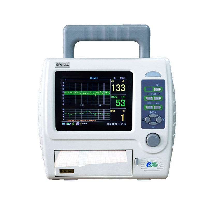 Monitor fetal FHR - BFM-700 - Shenzhen Bestman Instrument - TOCO / SpO2 ...