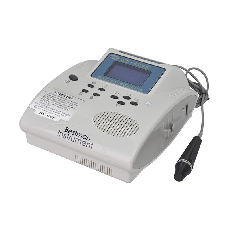 Doppler vascular periférico - BV-620V - Shenzhen Bestman Instrument ...