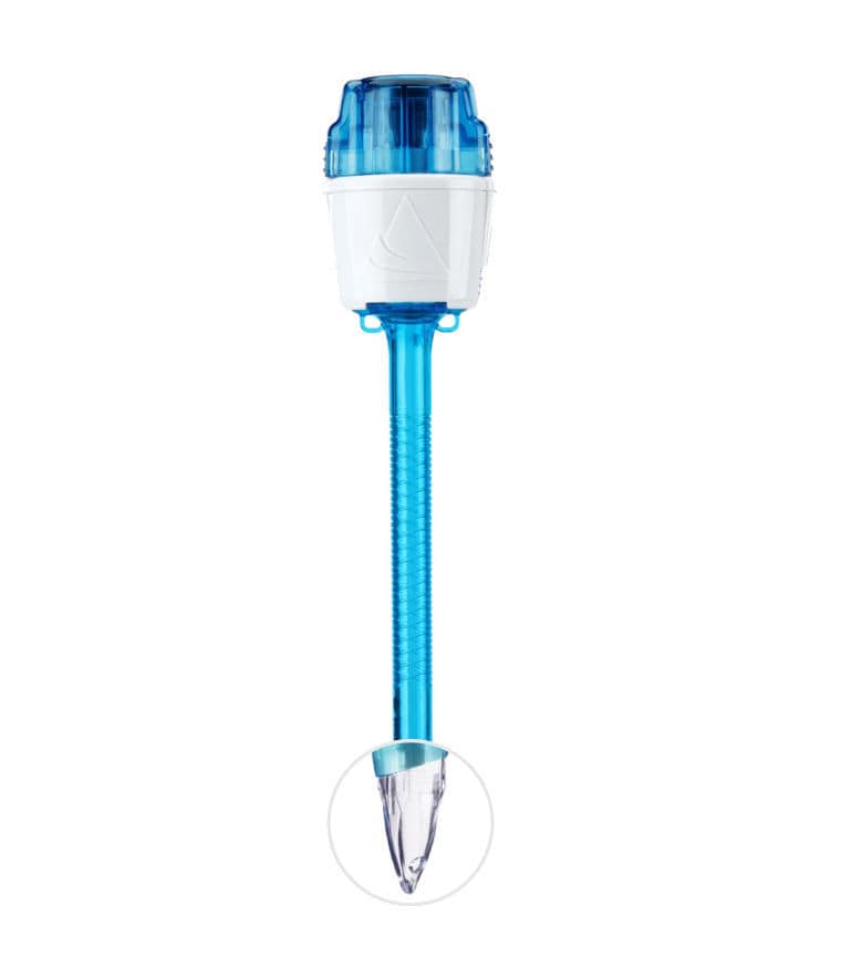 Trocarte para laparoscopia - Kii Fios - Applied Medical - com ponta ...