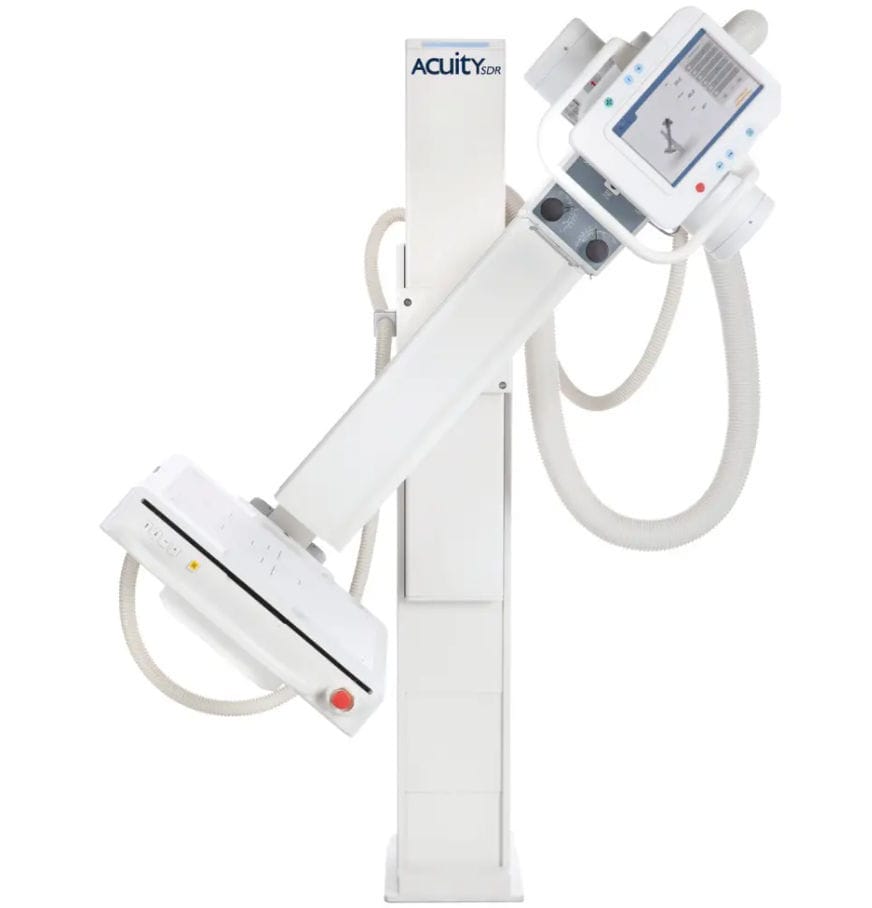 Sistema de radiografia digital - Acuity SDR+ - Infinium - para ...