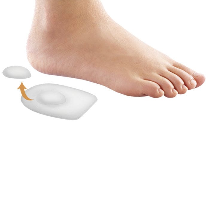 Calcanheira para adulto - 640006 - Abletech Orthopedics