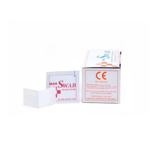 Compressa de gaze - Accurex Biomedical Pvt. Ltd.