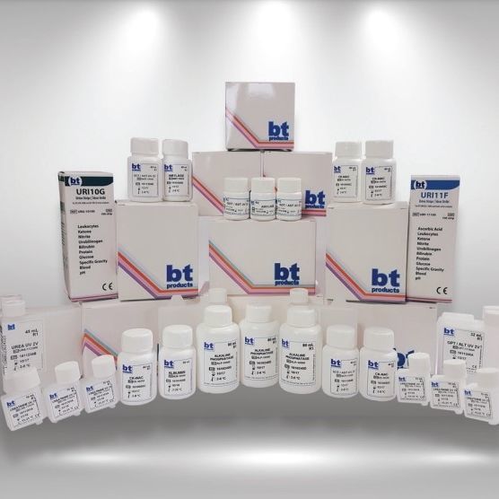 Kit de reagentes em solução - GGT-10 series - BILIMSEL TIBBI ÜRÜNLER ...