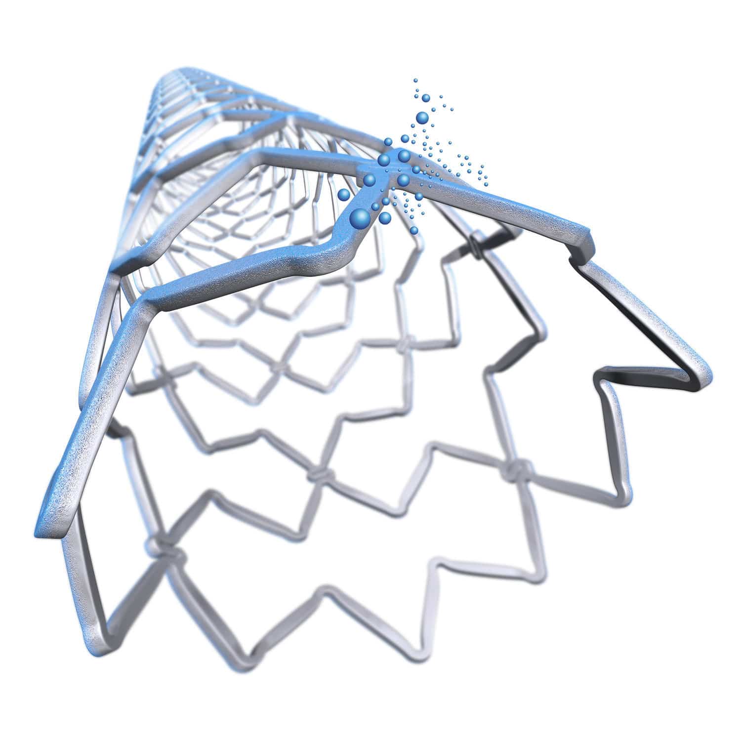 Stent coronário - BIOFREEDOM™ ULTRA - Biosensors International - em ...