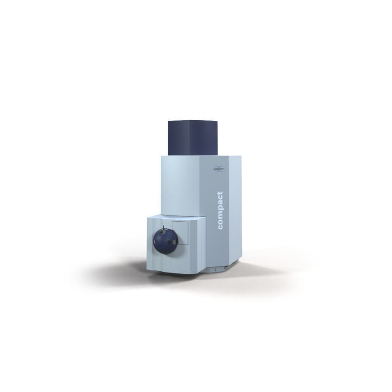 Espectrômetro para pesquisa - compact™ - Bruker Daltonics Inc. - com simples quadrupolo / Q-TOF ...