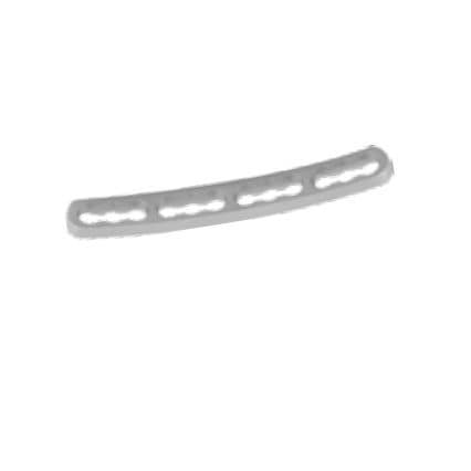 Placa de compressão óssea lombar - 31412 series - SOFEMED International ...