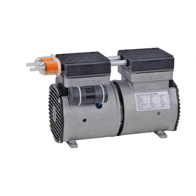 Bomba de vácuo hospitalar - 90-026 - Doctor's Friend Medical Instrument ...