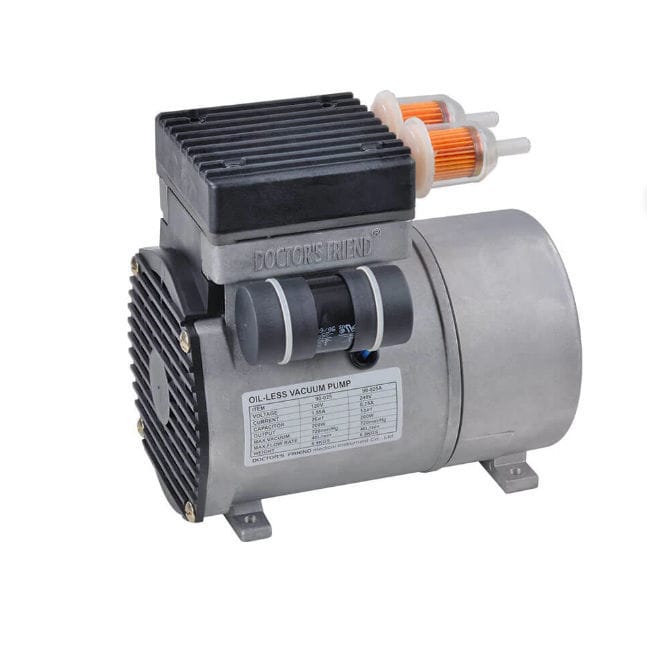 Bomba de vácuo hospitalar - 90-025 - Doctor's Friend Medical Instrument ...