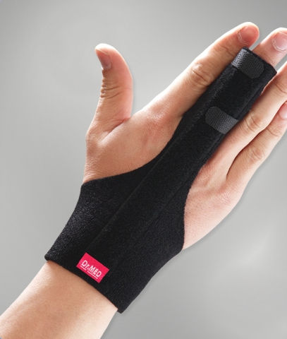Tala para metacarpo - DR-W132-2 - Dr. Med - extensão dos dedos