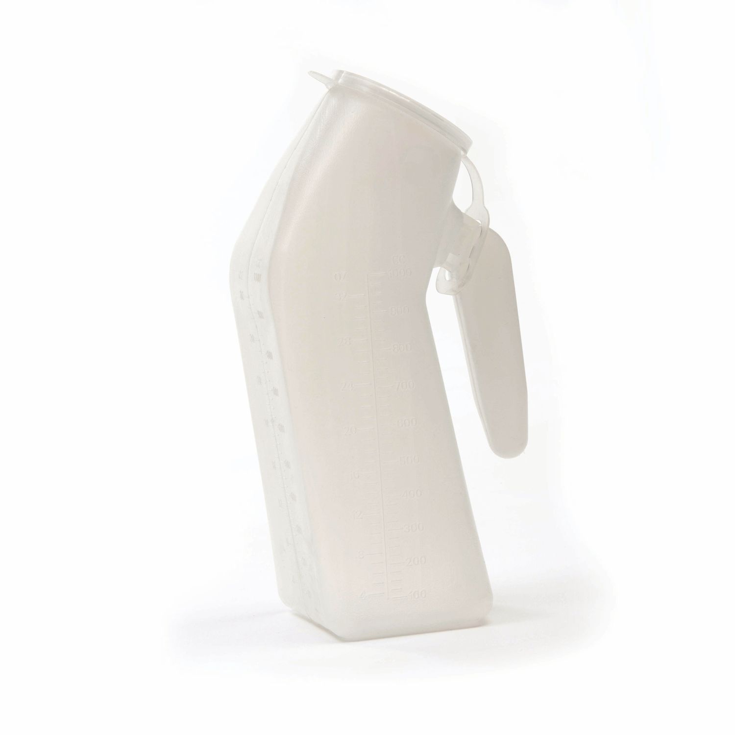 Urinol hospitalar em plástico - PC23201-M-6 - Drive DeVilbiss Europe