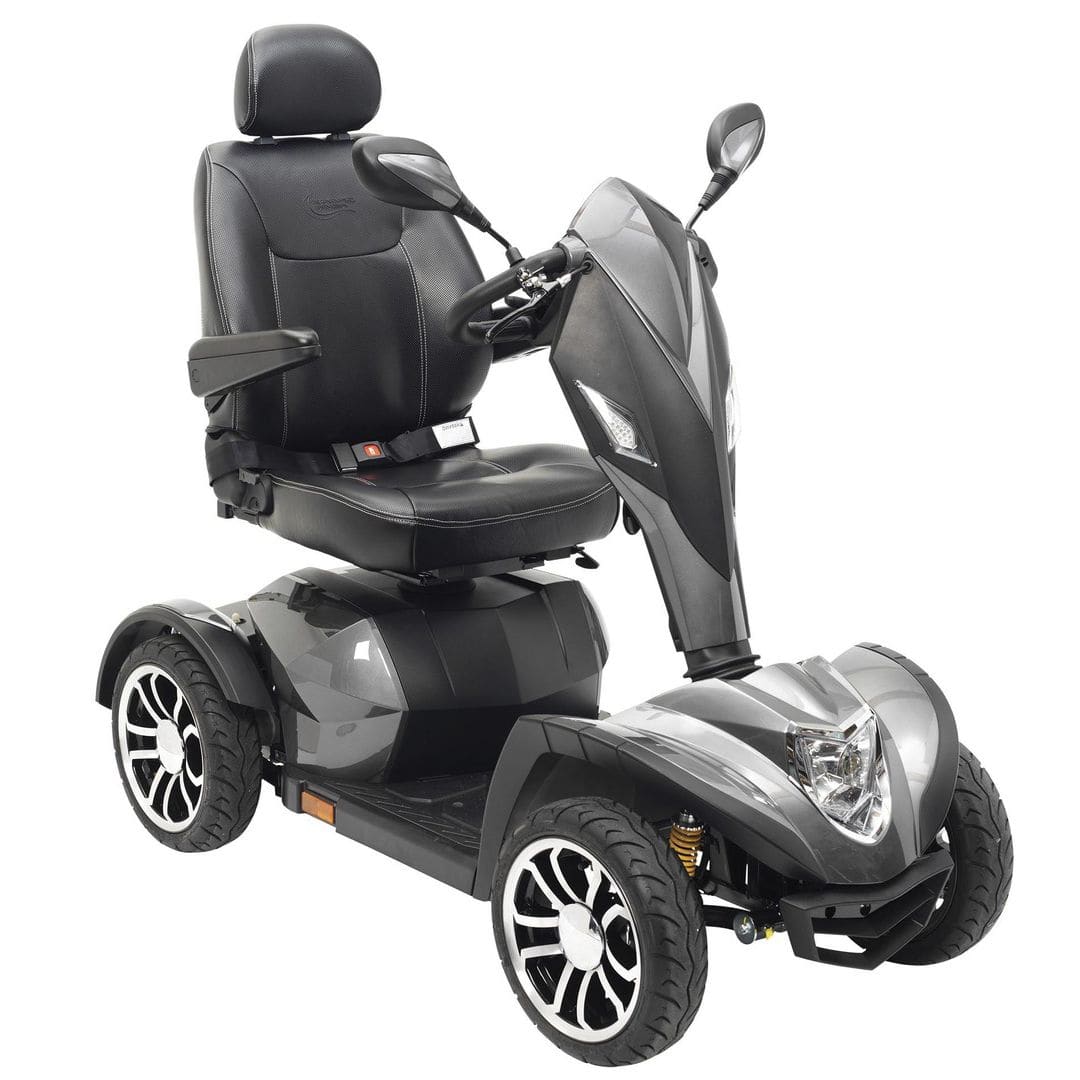 Scooter elétrica de mobilidade reduzida - King Cobra - Drive DeVilbiss ...