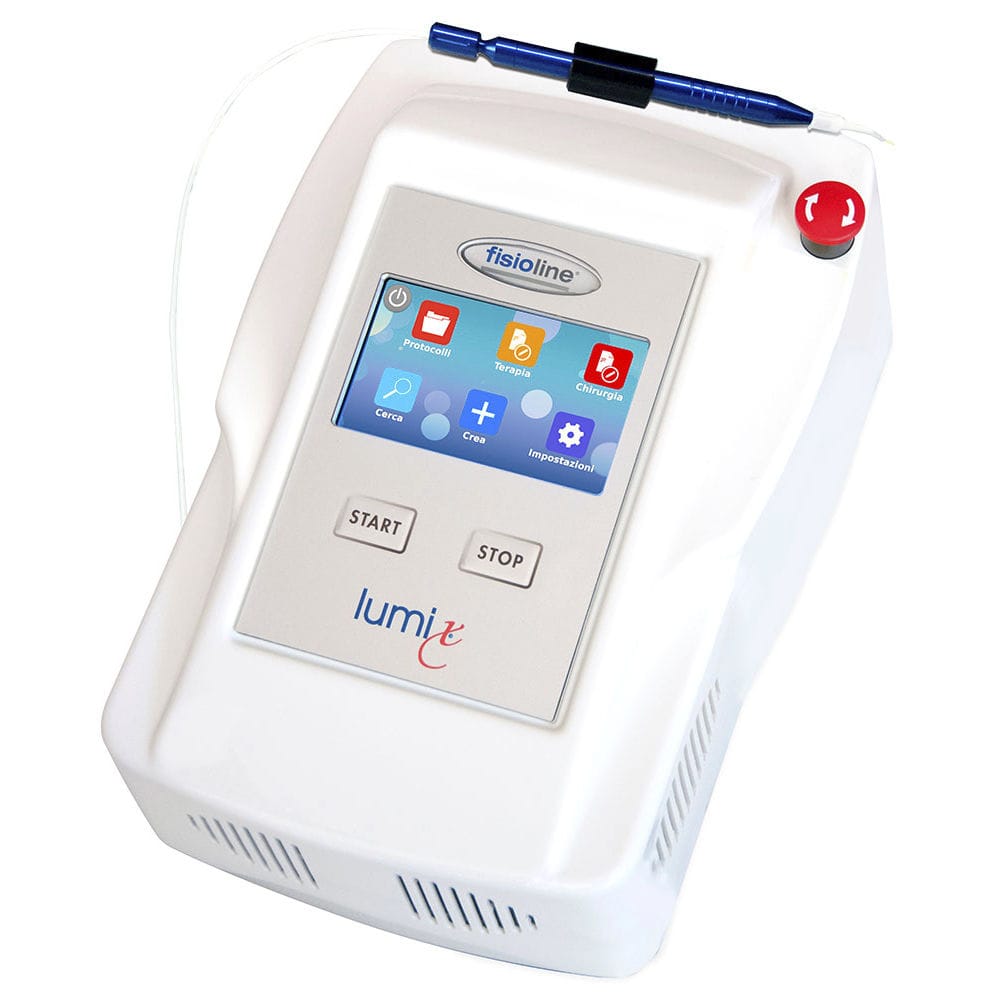 Laser para cirurgia odontológica - LUMIX® SURGERY DENTAL - Fisioline ...