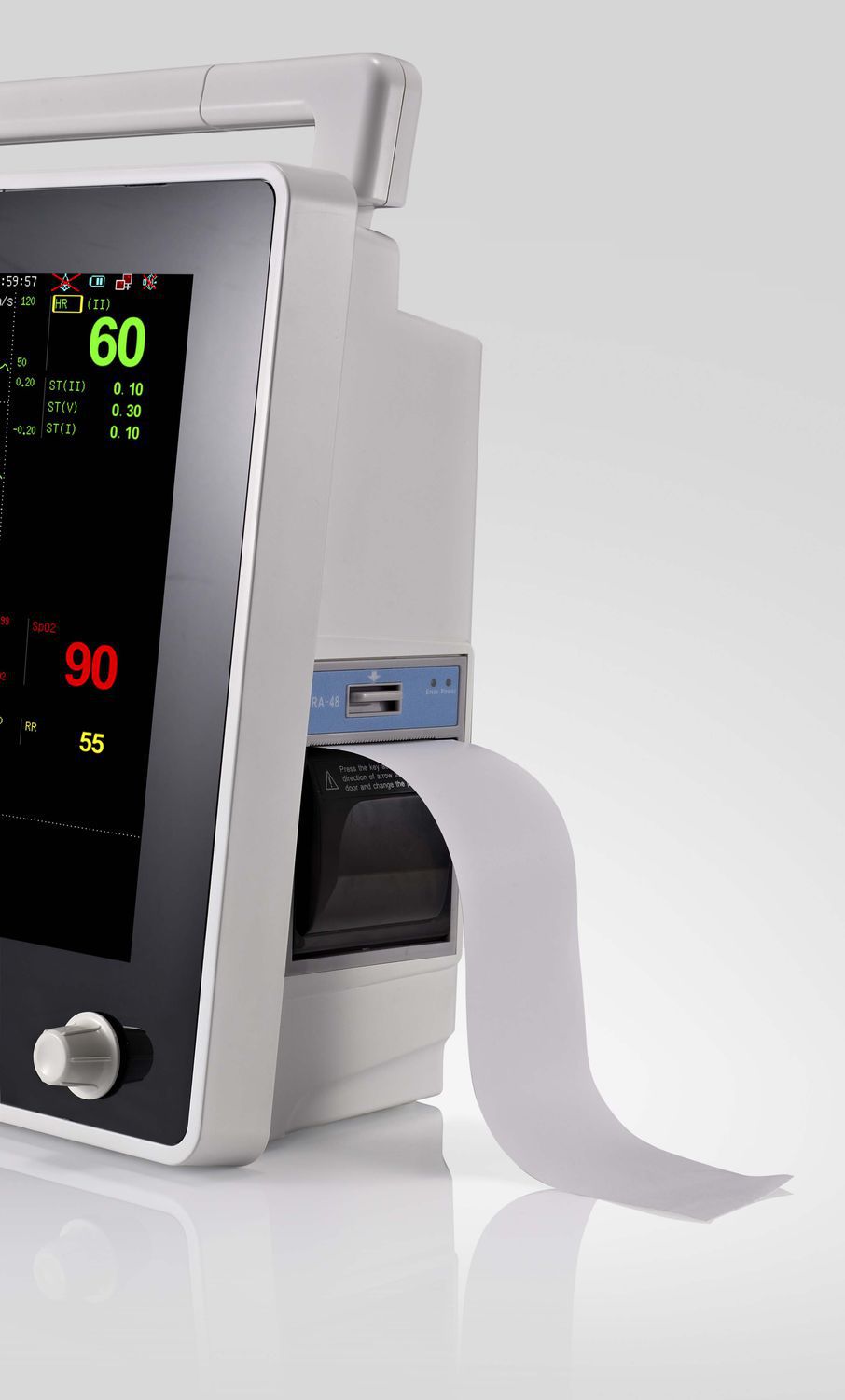 Monitor multiparamétrico de CO2 - G3N - General Meditech - de SpO2 / de ...