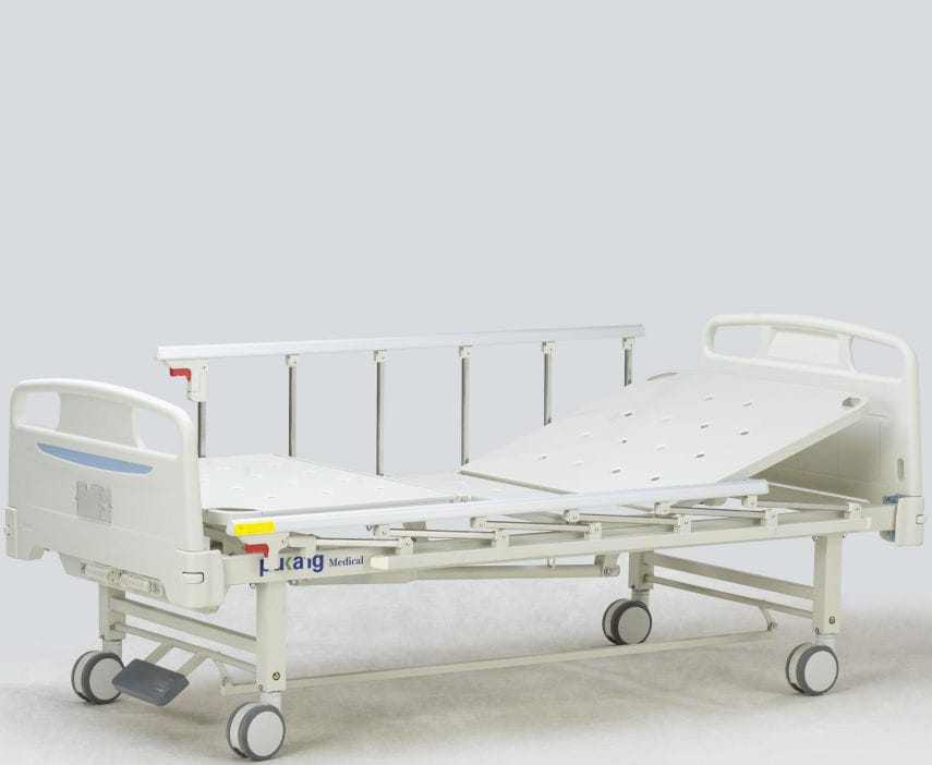 Cama para hospital - B-10 - Hebei Pukang Medical Instruments ...