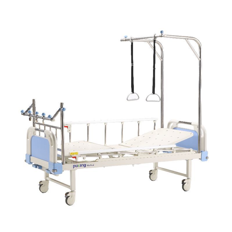 Cama médico-hospitalar - C-5 - Hebei Pukang Medical Instruments - para ...