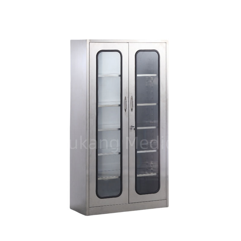 Armário vitrine para instrumental - G-11 - Hebei Pukang Medical ...