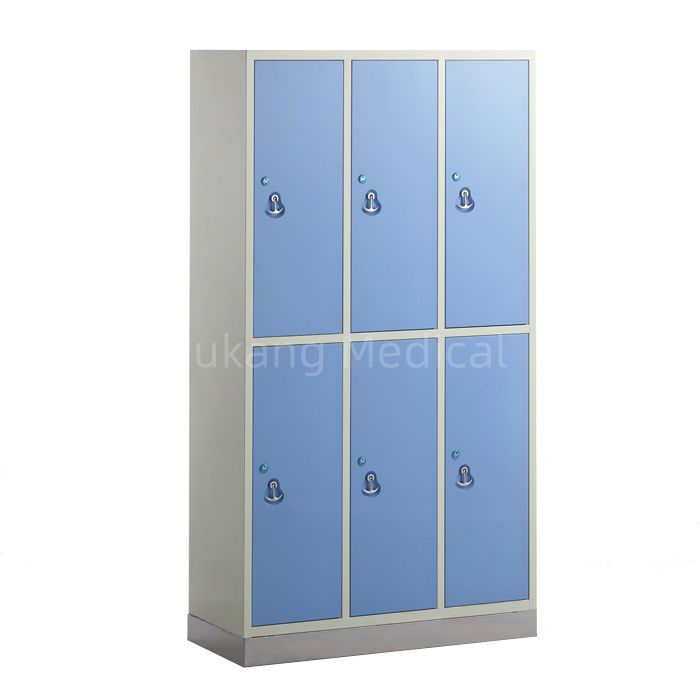 Armário para vestiário - G-20 - Hebei Pukang Medical Instruments - com ...