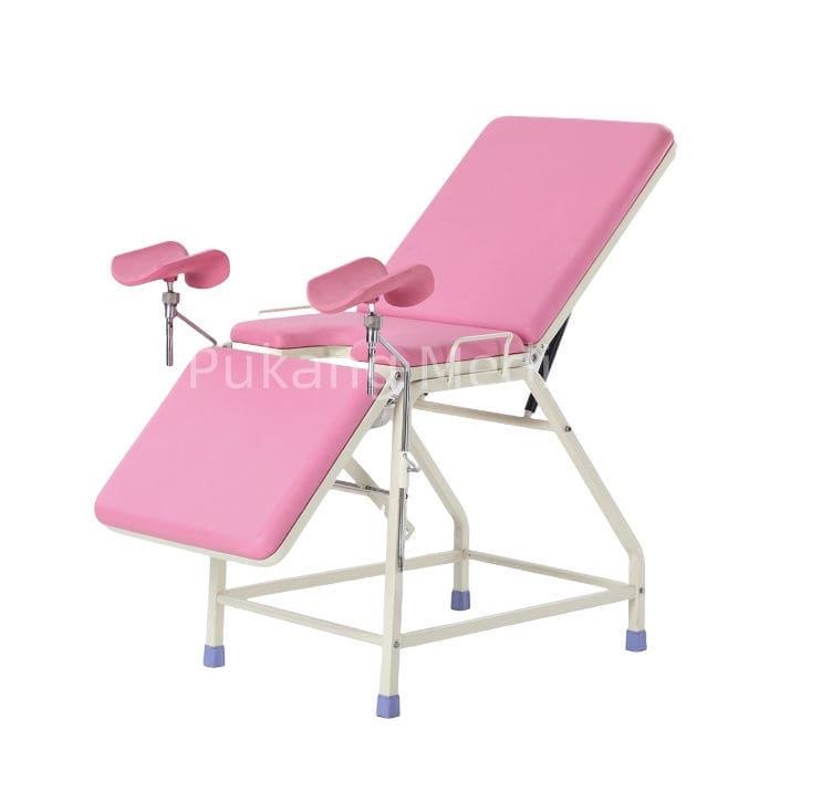 Mesa para exame ginecológico - B-43 - Hebei Pukang Medical Instruments ...