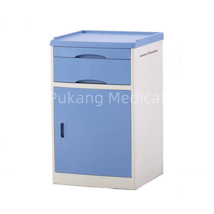 Mesa de cabeceira com gavetas - D-11 - Hebei Pukang Medical Instruments