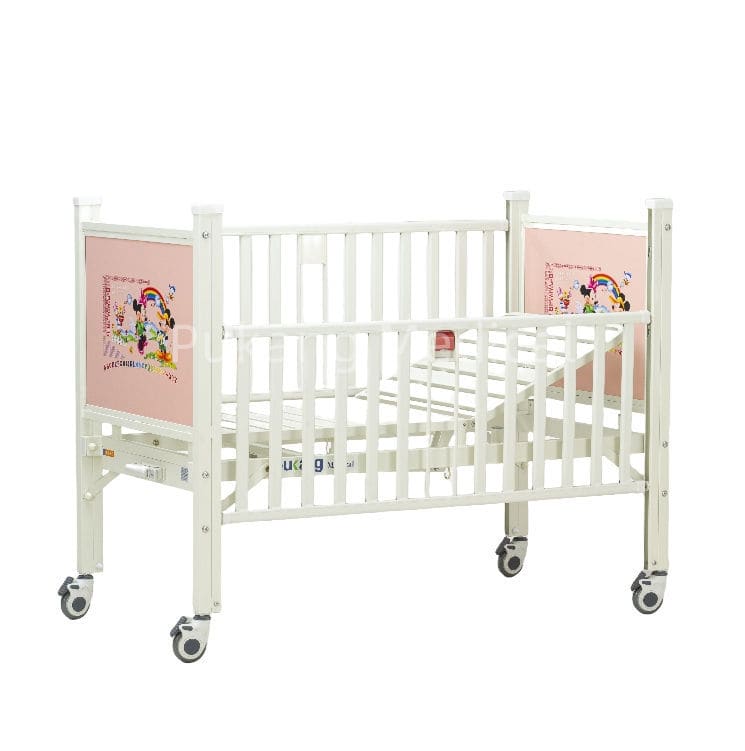 Cama para hospital - B-62 - Hebei Pukang Medical Instruments - manual ...