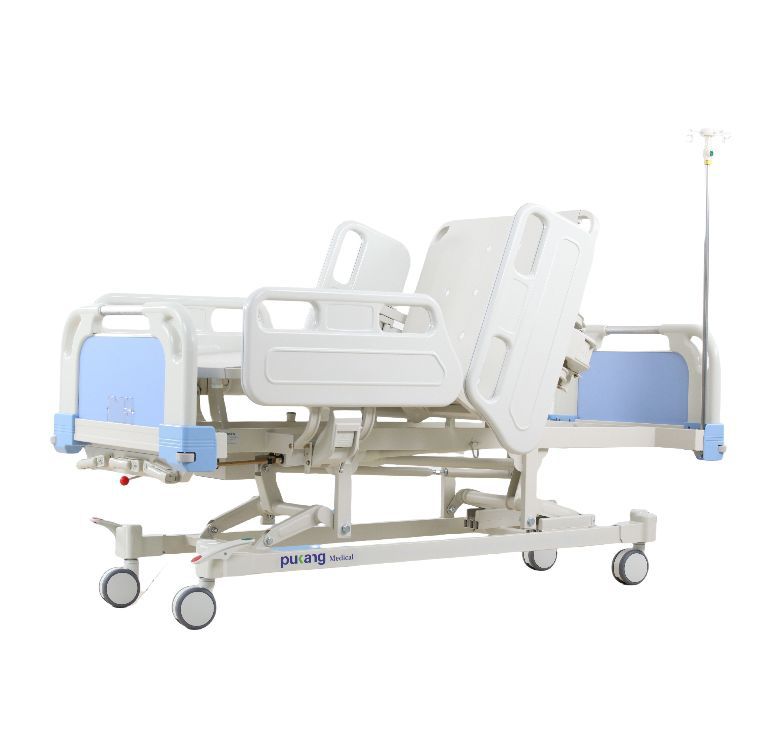 Cama hospitalar - S-3 - Hebei Pukang Medical Instruments - hidráulica ...