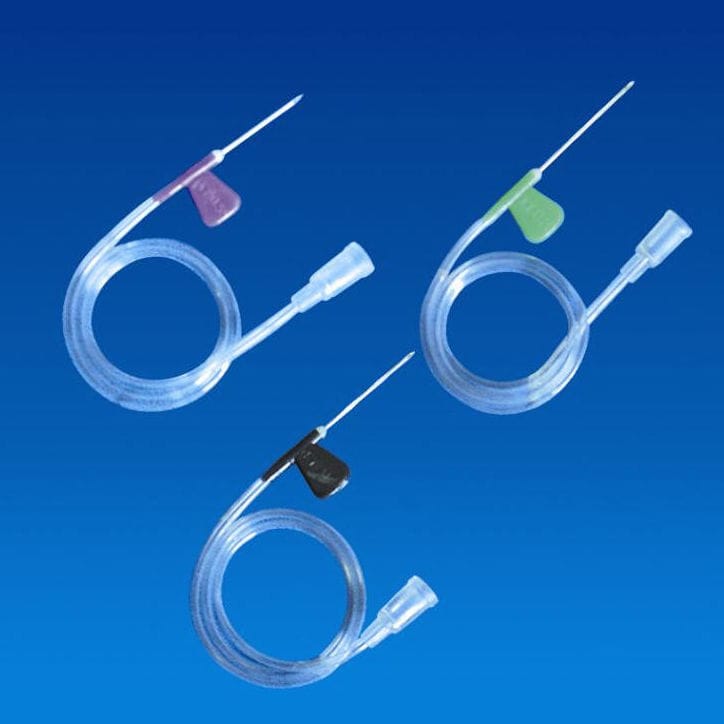 Kit de infusão intravenosa - Jiangsu Kangyou Medical Instrument ...