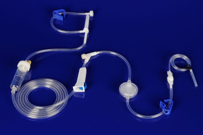 Kit de infusão intravenosa - precision - Jiangsu Kangyou Medical Instrument