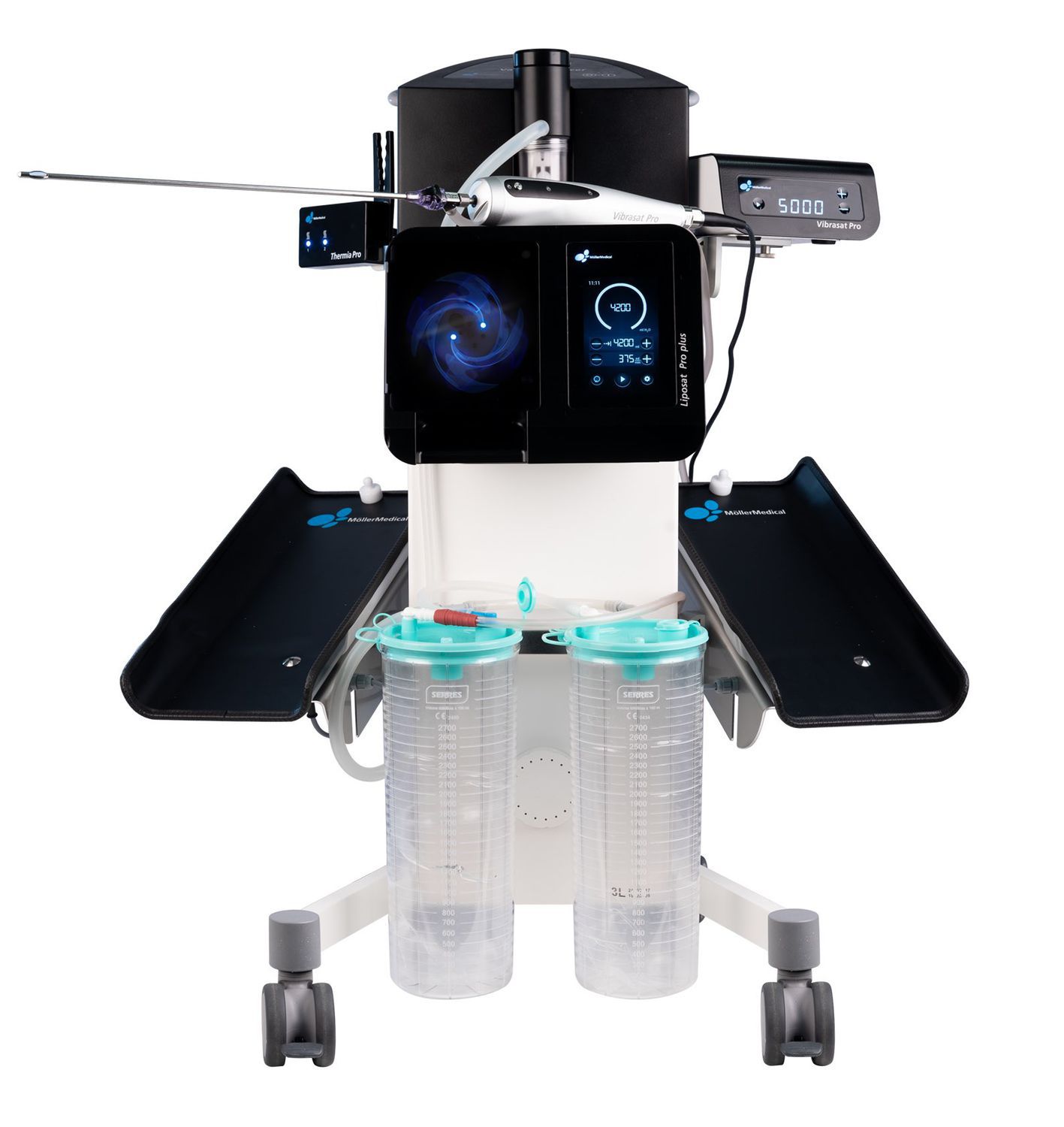 Aspirador cirúrgico elétrico - Vibrasat® Pro Plus - Moeller Medical ...