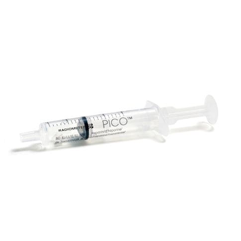 Seringa de aspiração - PICO - Radiometer Medical