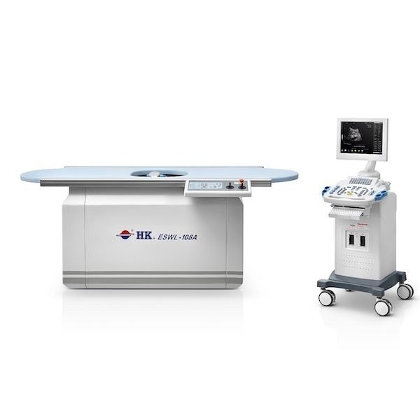 Litotriptor extracorpóreo - HK.ESWL-108A - Shenzhen Huikang Medical ...