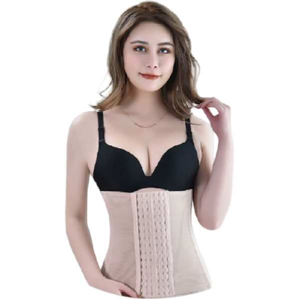 Cinta lombar - SF001 - Suzhou SunMed - para adulto / semirrígida / S