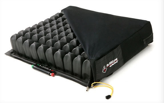 Almofada de apoio - ROHO - ROHO - de posicionamento da bacia / para ...