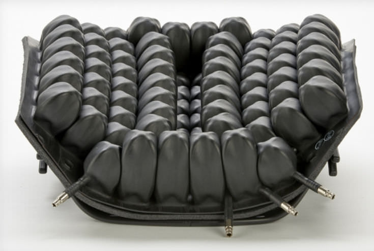 Almofada de apoio - AGILITY™ CUSTOM - ROHO - de posicionamento dorsal ...