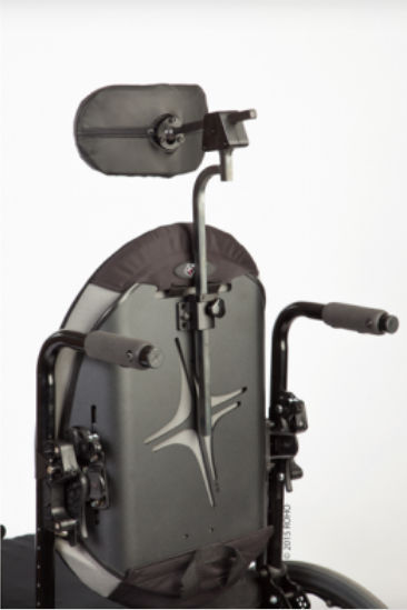 Apoio de cabeça para cadeira de rodas - AGILITY® - ROHO