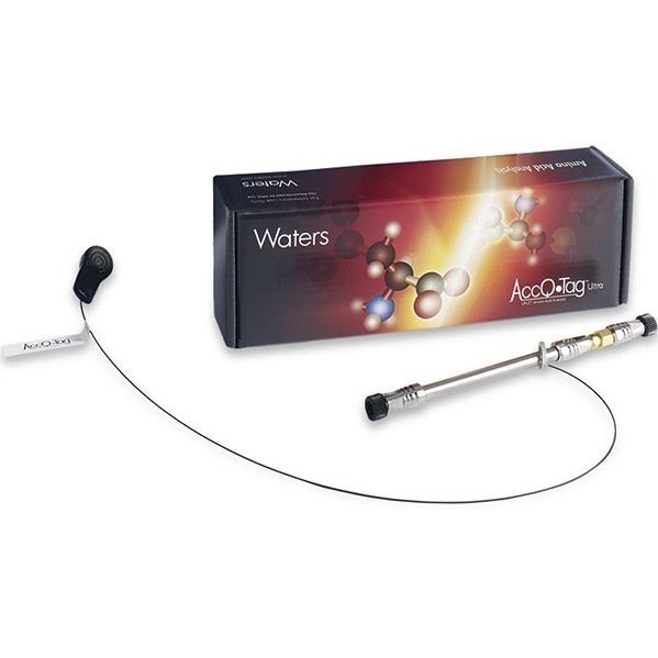 Coluna de cromatografia HPLC - AccQ•Tag™ - Waters Ges.m.b.H - UHPLC ...