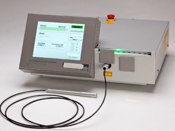 Laser para cirurgia de ORL - 1470 - Hyper Photonics - para cirurgia ...