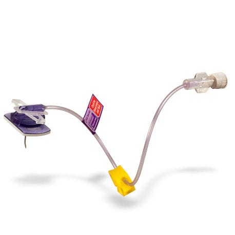 Kit de infusão - PowerLoc® EZ - Bard Access Systems