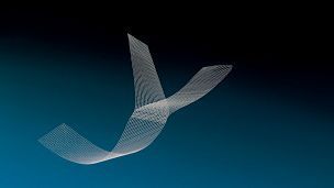 Implante de reconstrução para prolapsos - Restorelle Y - Coloplast ...