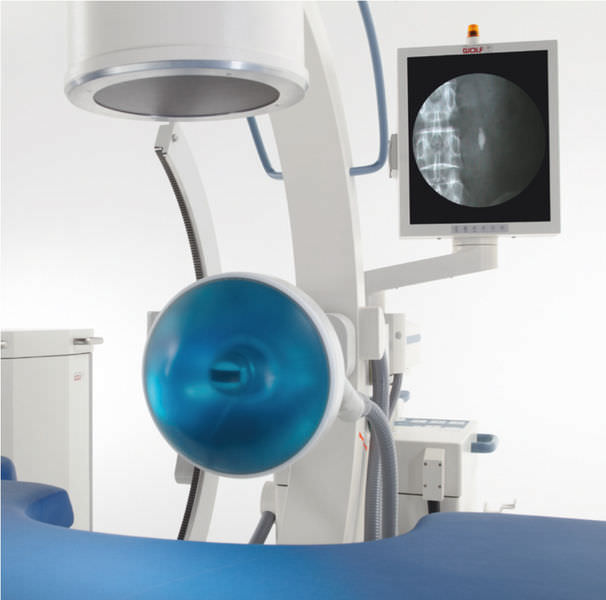 Litotriptor extracorpóreo - PiezoLith 3000Plus - Richard Wolf - com ...