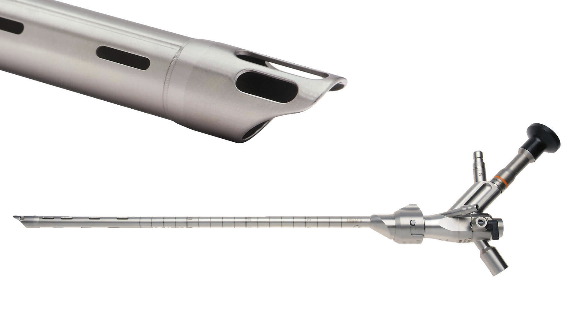 Broncoscópio para adulto - TEXAS - Richard Wolf - grande-angular ...