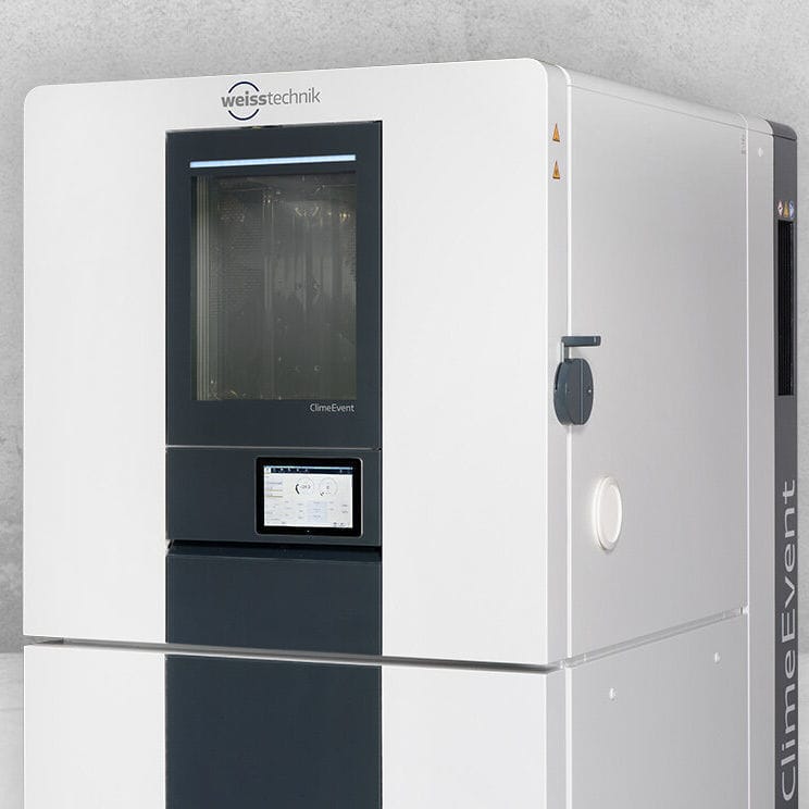Câmara climática - ClimeEvent - Weiss Technik - de umidade / de temperatura / ambiental