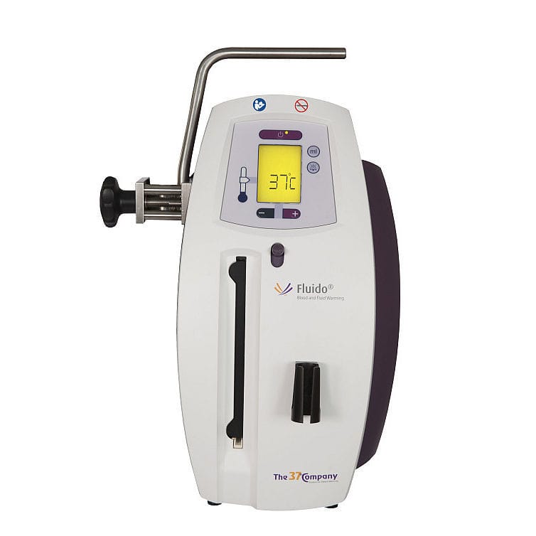 Aquecedor de uso médico para fluidos - Fluido® AirGuard System - TSC ...