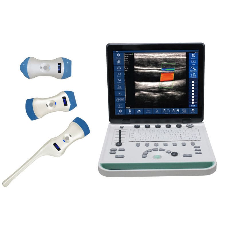 Aparelho de ultrassom portátil - C5W - Sonostar Technologies - geral ...