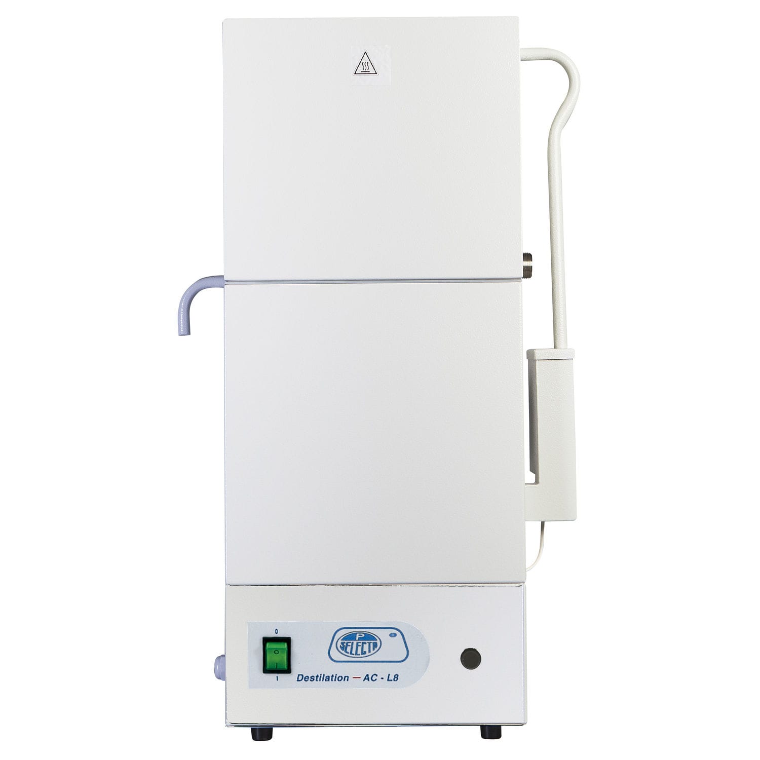 Destilador de água de laboratório - AC-L4 - JP Selecta