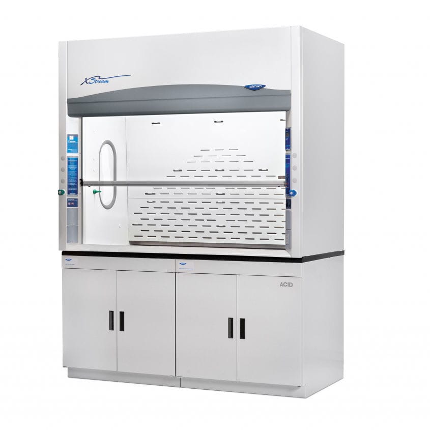 Capela química - XStream - Labconco - de contenção / de laboratório ...