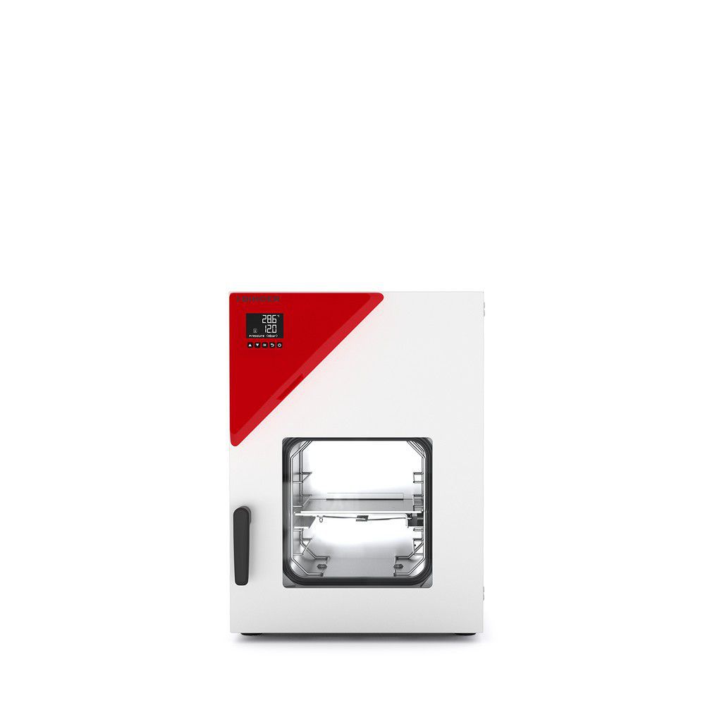 Forno de secagem - VD 23 - BINDER GmbH - de laboratório / a vácuo / de ...