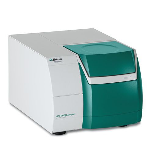 Espectrômetro NIR - DS2500 - Metrohm - para a indústria farmacêutica ...