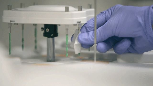 Analisador automático de química clínica - AU480 - Beckman Coulter - para diagnóstico clínico ...